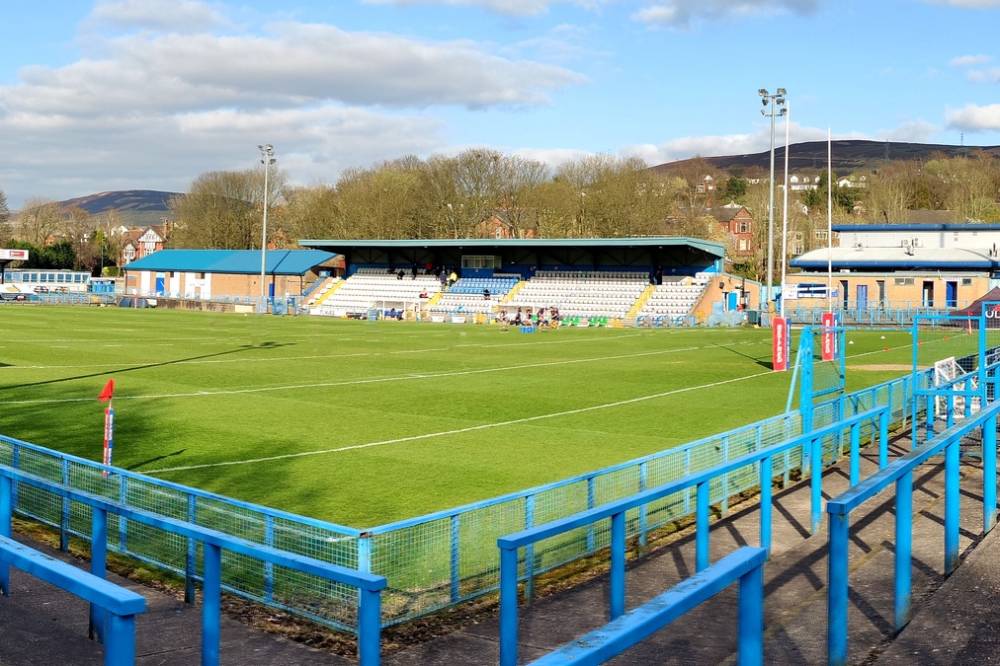 Bradford Bulls - Rugby League Championship