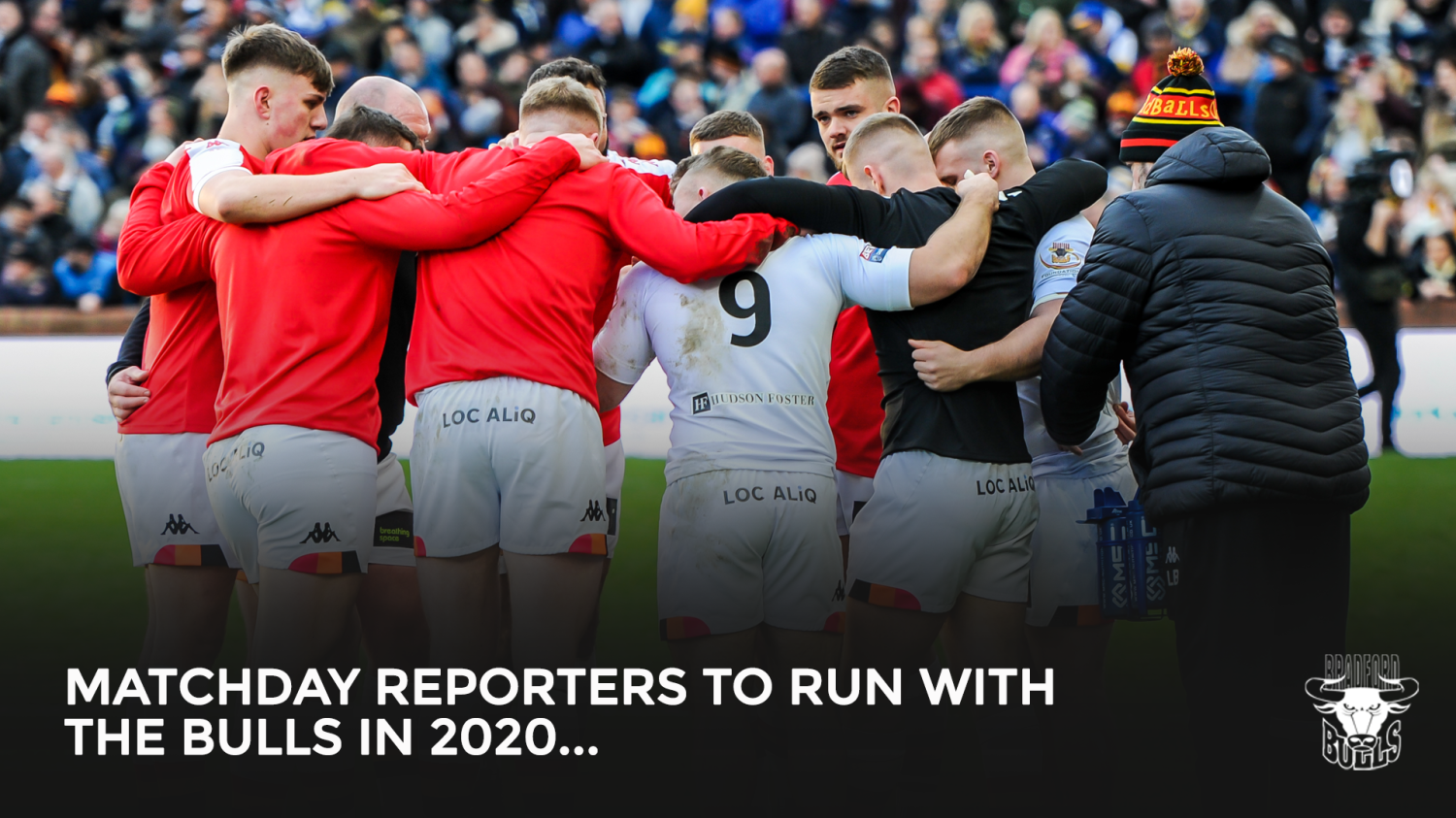 BULLS RECRUITING REPORTERS TO EXPAND COVERAGE IN 2020