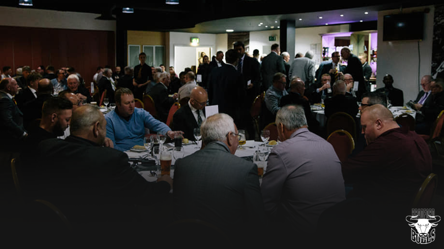 TICKETS ON SALE FOR ANNUAL EX-PLAYERS DINNER