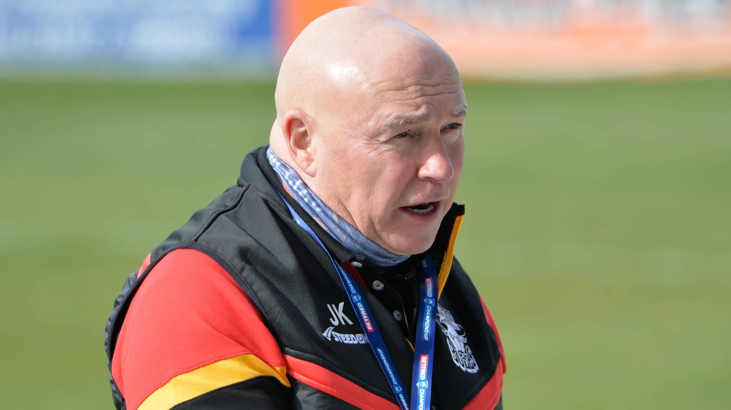 KEAR TARGETS 80-MINUTE DISPLAY