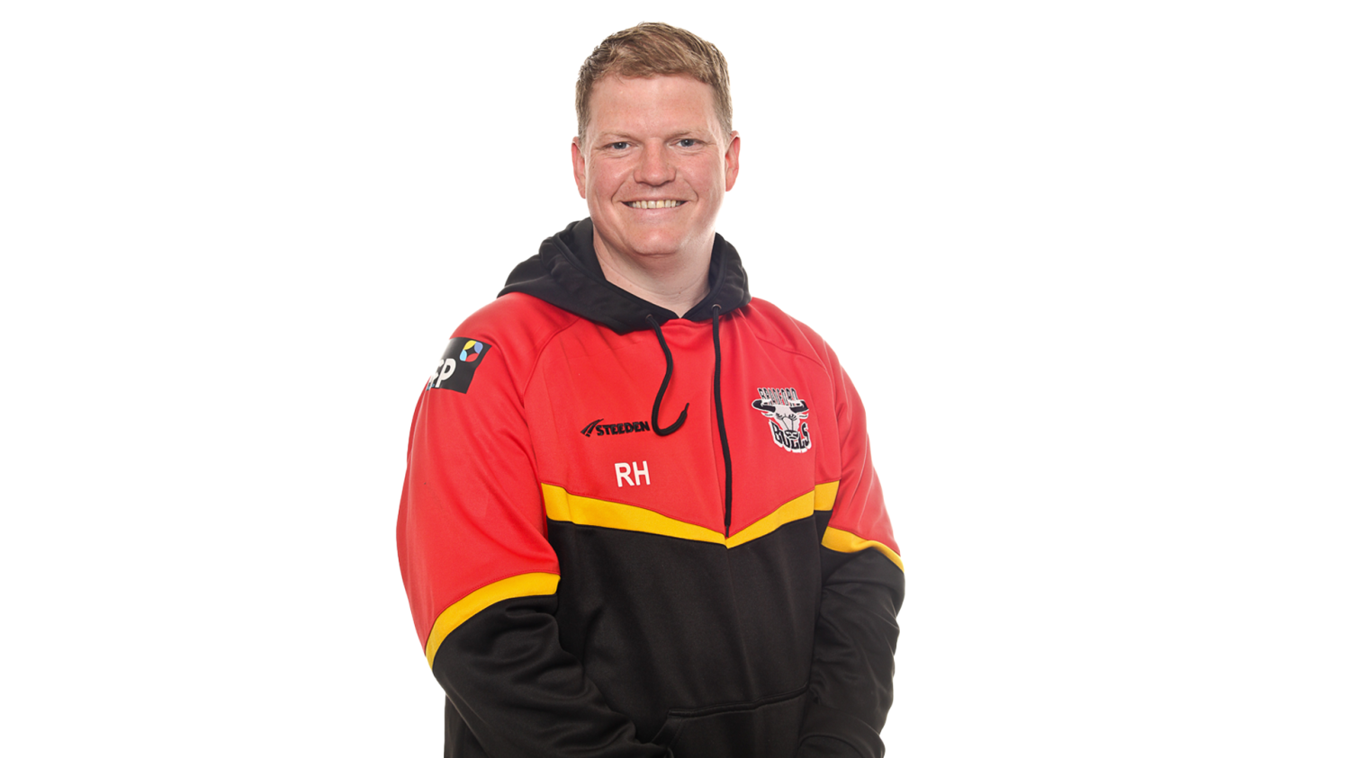 HUNKIN RARING TO GO AHEAD OF SEASON DEBUT