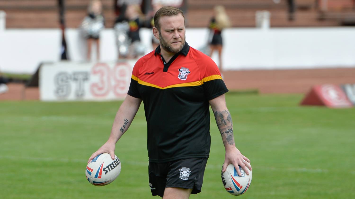 DUNNING PROUD BUT TARGETING FURTHER IMPROVEMENT