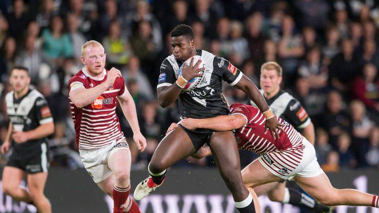 MATONGO JOINS ON LOAN