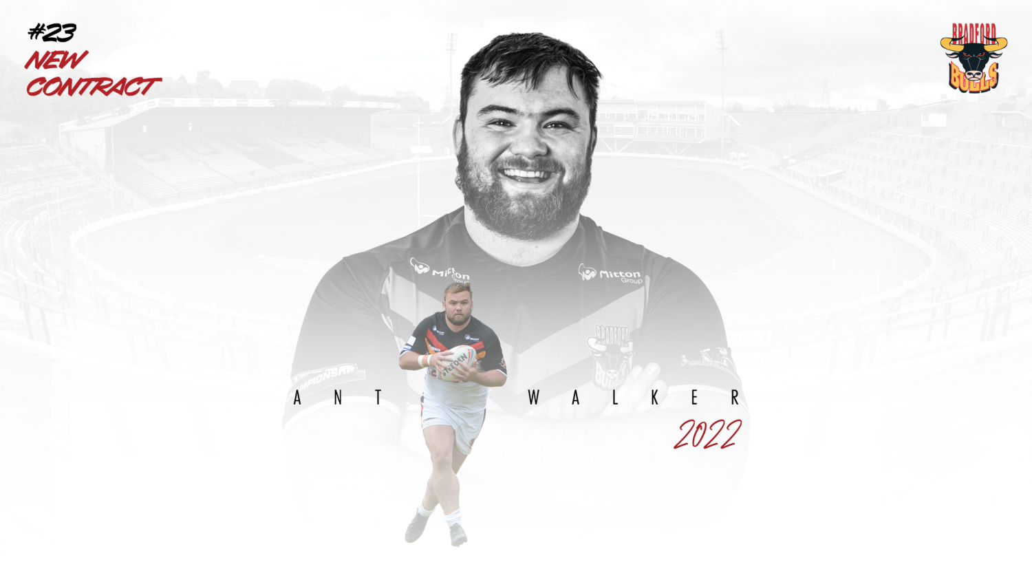 WALKER PENS NEW DEAL