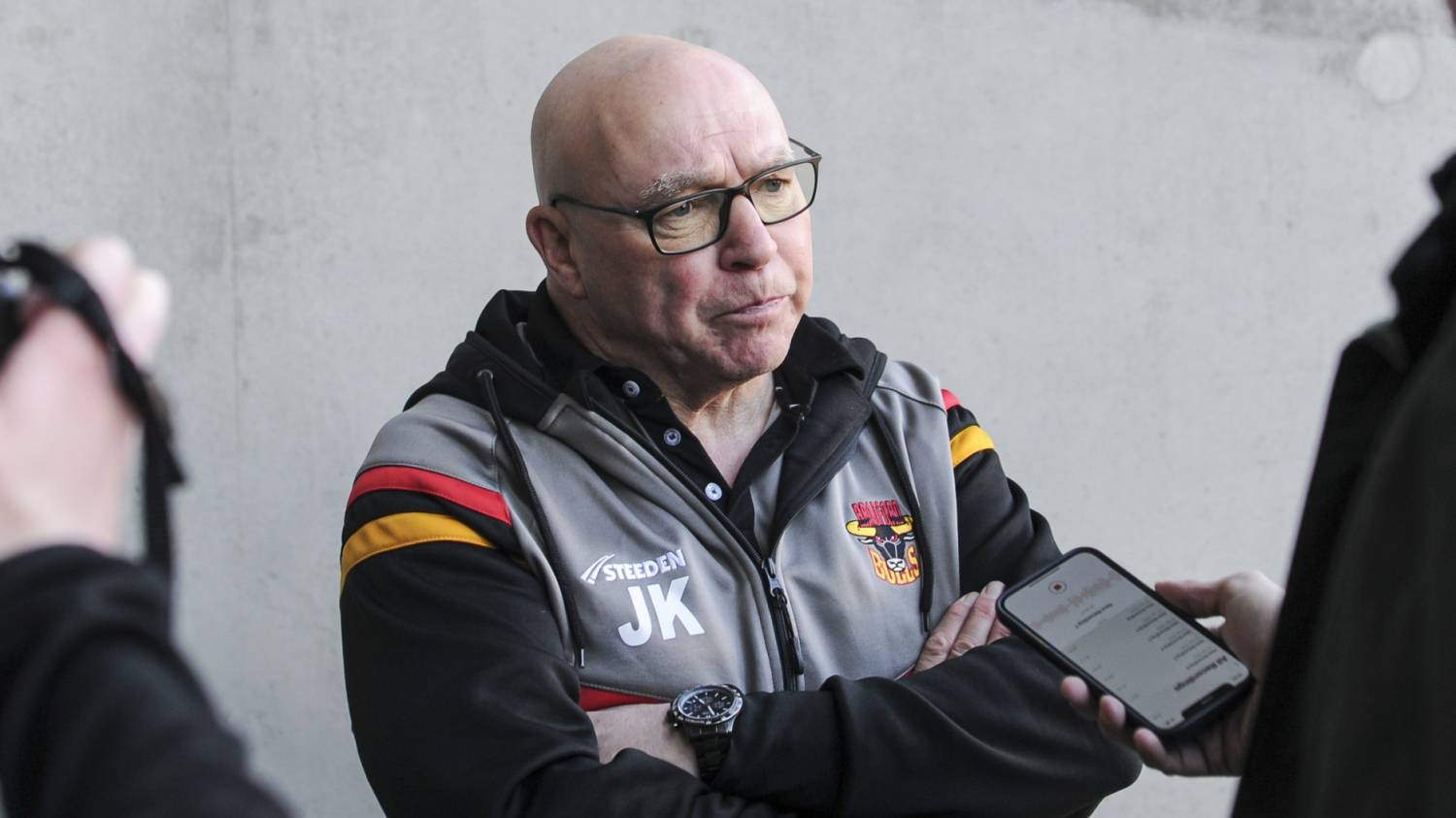KEAR CALLS ON PLAYERS TO EMBRACE THE CHALLENGE