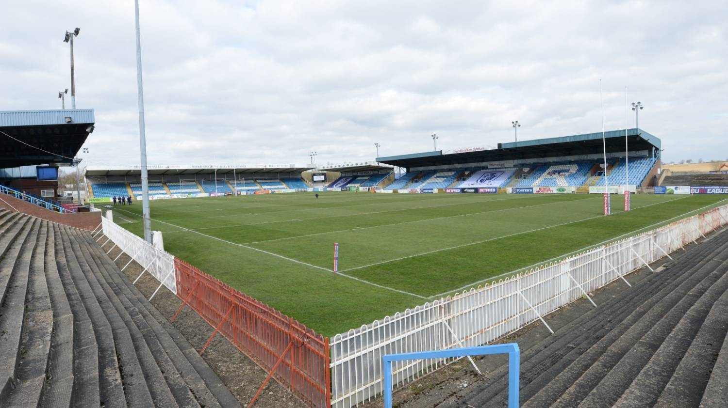 TICKETS ON SALE FOR FEATHERSTONE TRIP