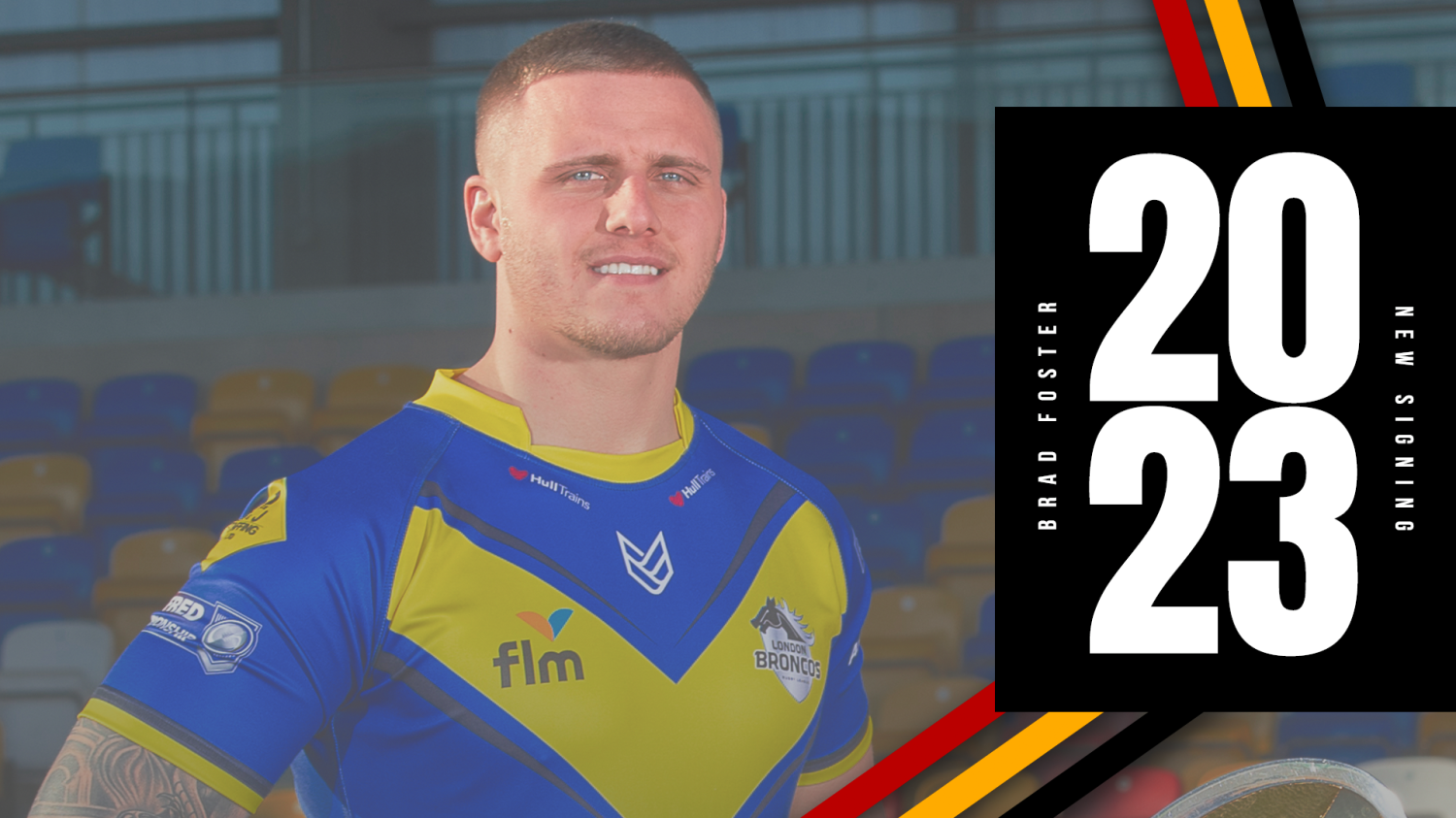 FOSTER MAKES GOOD CALL FOR 2023