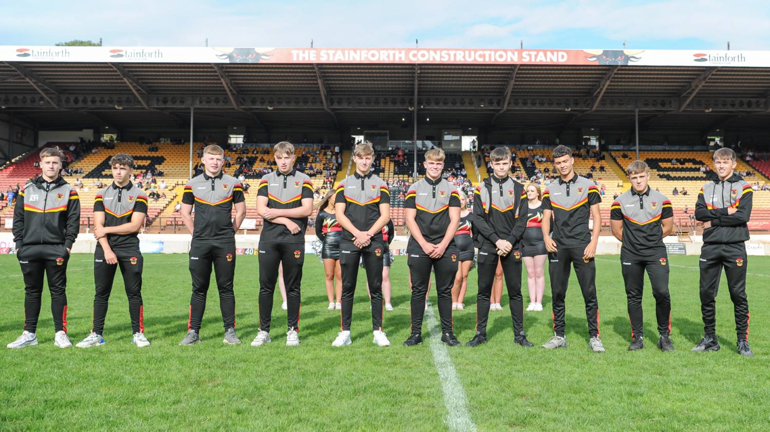 ACADEMY GRADUATES ANNOUNCED