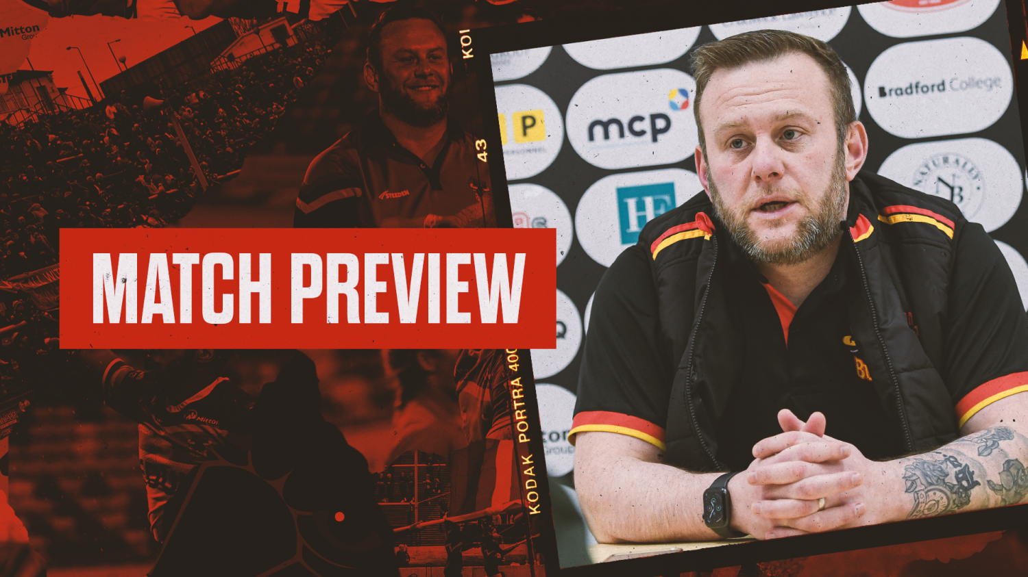 MATCH PREVIEW | MARK DUNNING