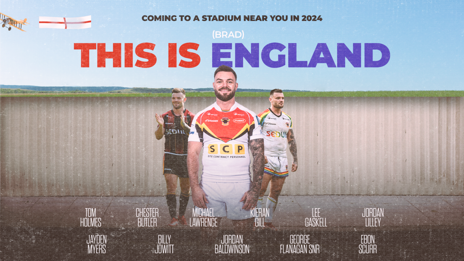 THIS IS ENGLAND RETURNING IN 2024!