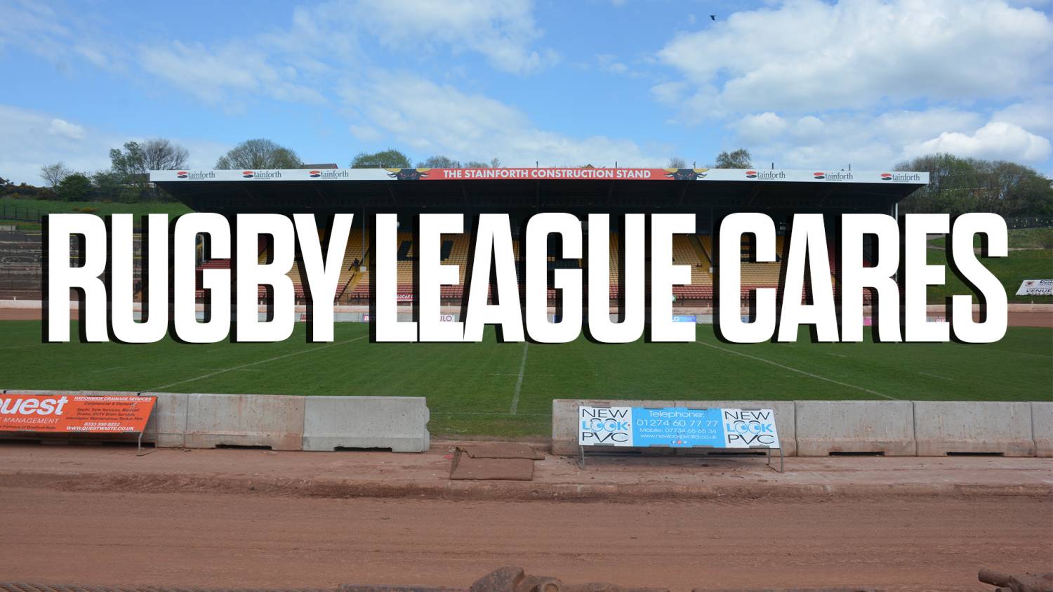 RUGBY LEAGUE CARES LAUNCHES BRAIN HEALTH FUND