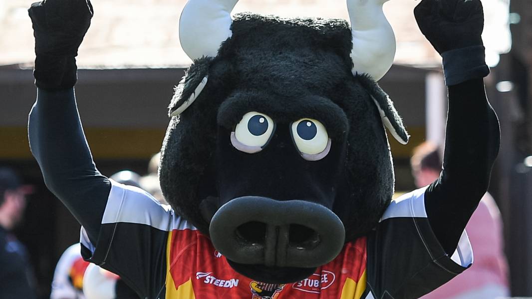 BULLMAN LEADS CHARGE FOR BONE MARROW DONORS