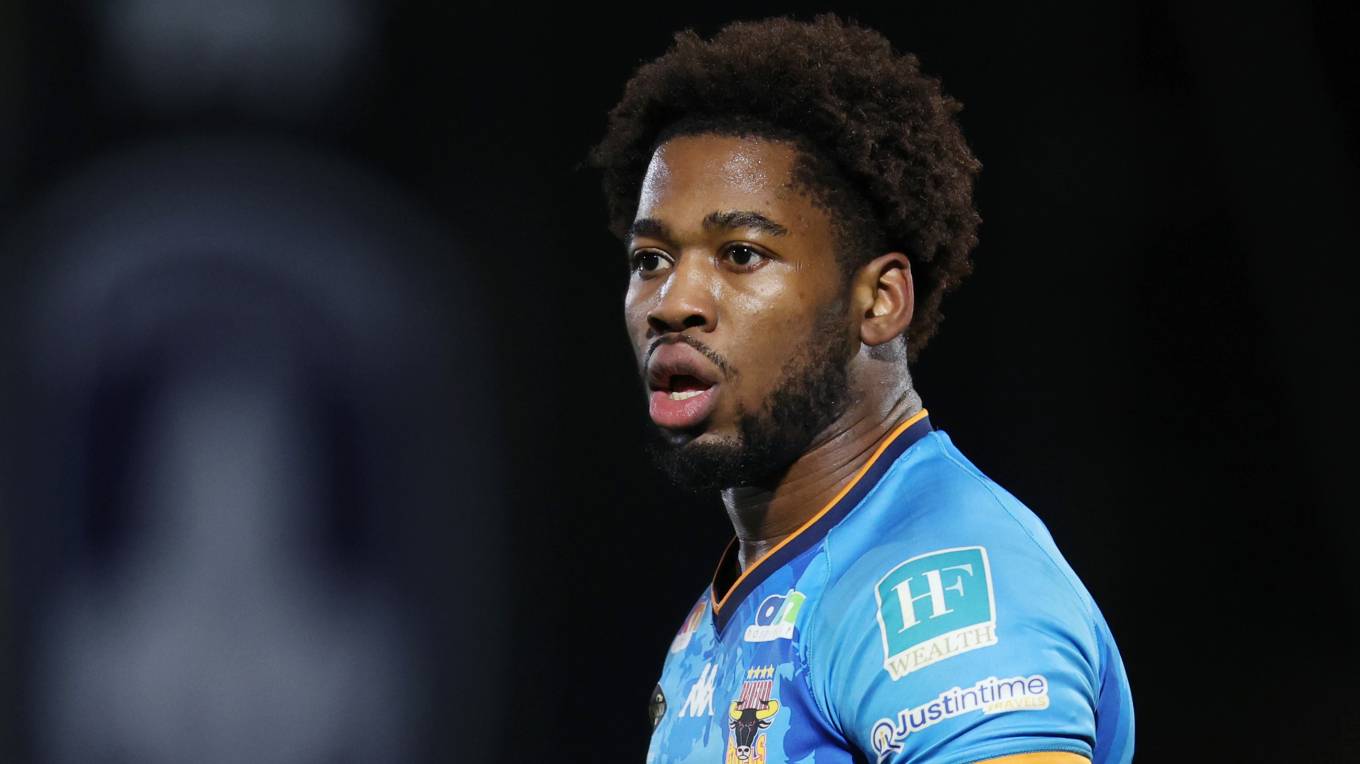 BULLS CONFIRM OKORO DEPARTURE