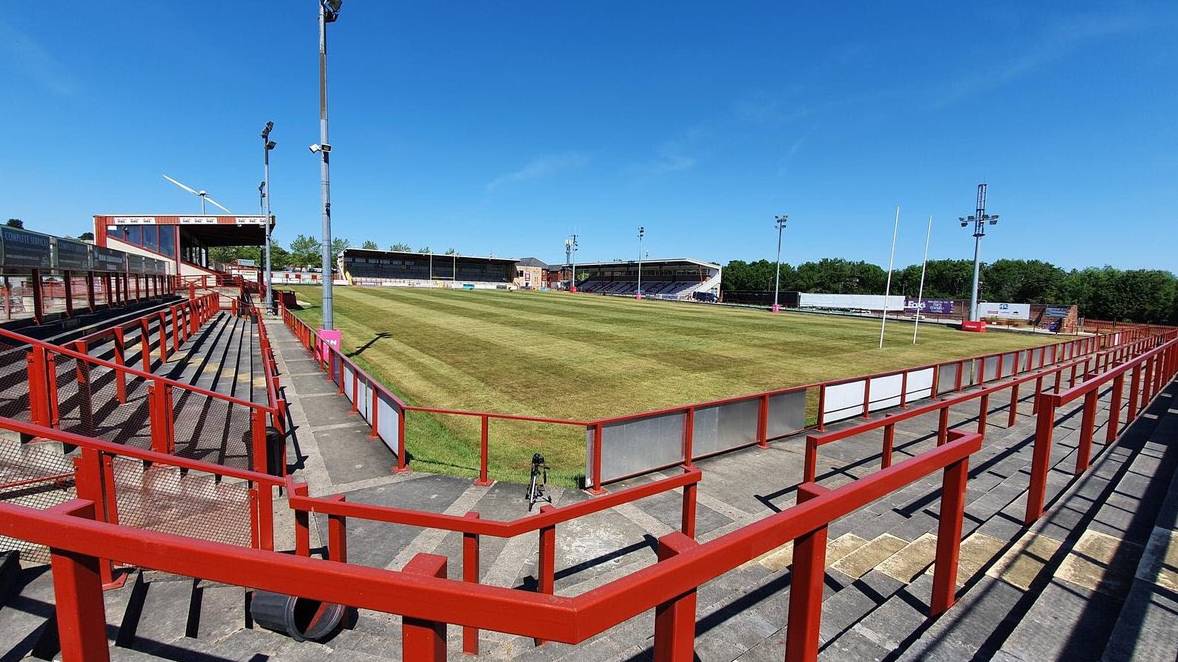 TICKETS ON SALE FOR BANK HOLIDAY BULLDOGS CLASH