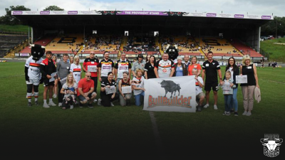 Bradford Bulls - Rugby League Championship