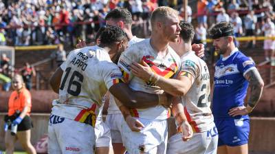 Bradford Bulls - Rugby League Championship