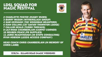 Bradford Bulls - Rugby League Championship